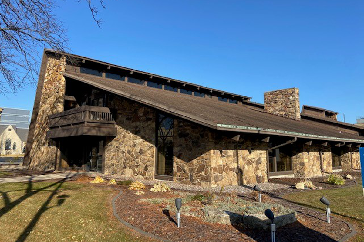 Front Corner Facade – ProVisions