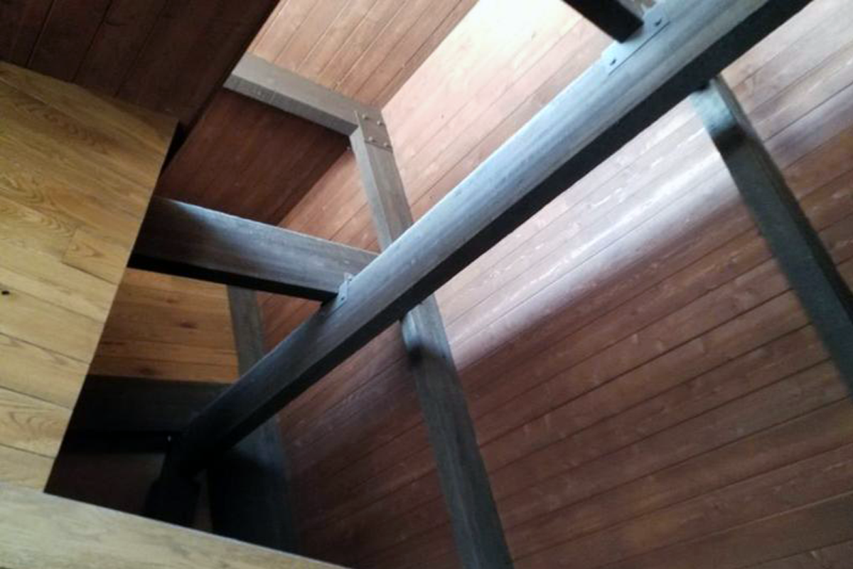 exposed ceiling – ProVisions, LLC