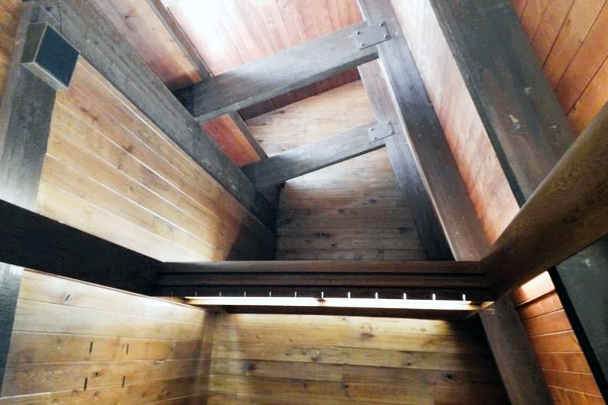 upper ceiling and wall finishes – ProVisions